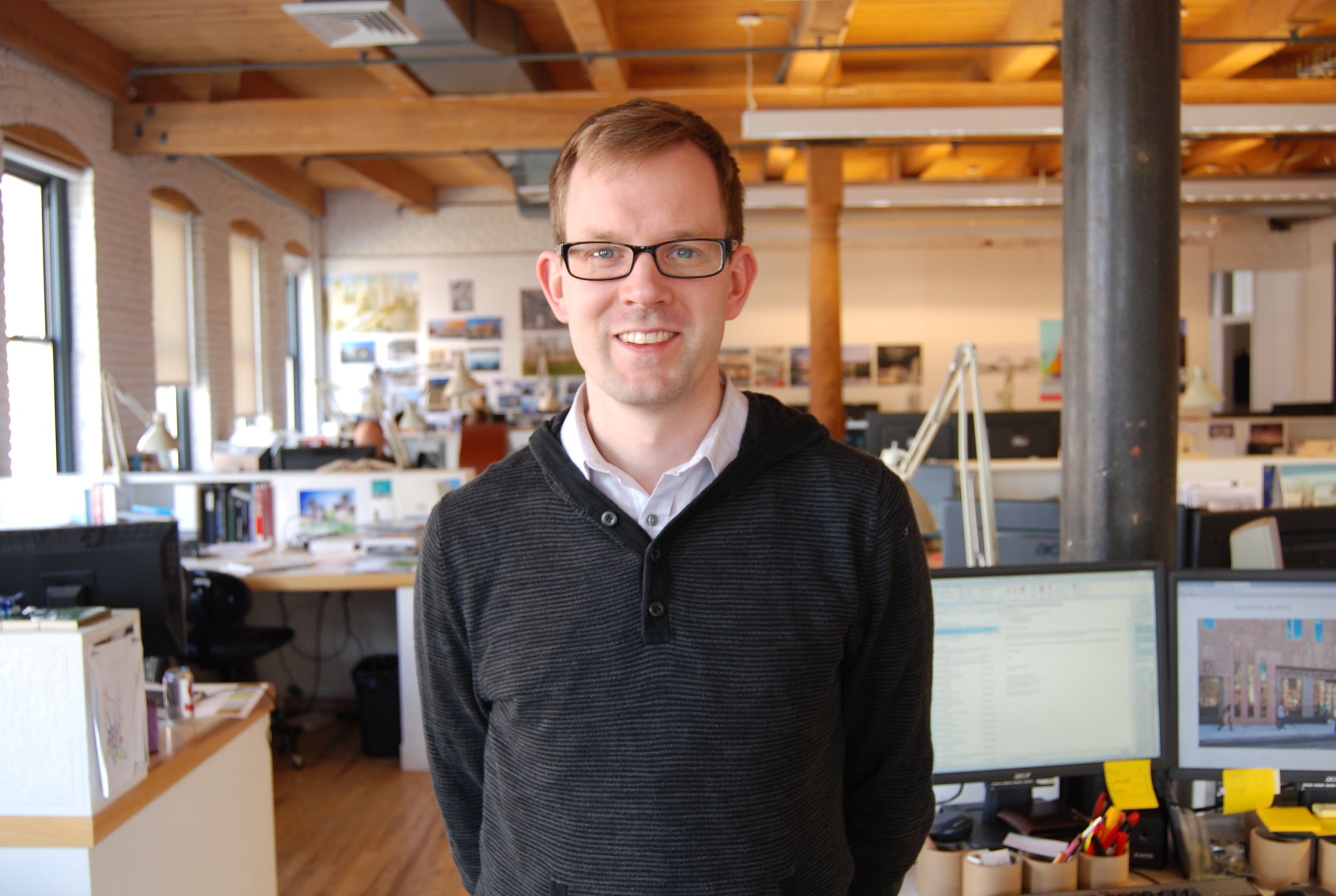 Modelo Blog - An Interview with Jeffry Burchard of Machado Silvetti