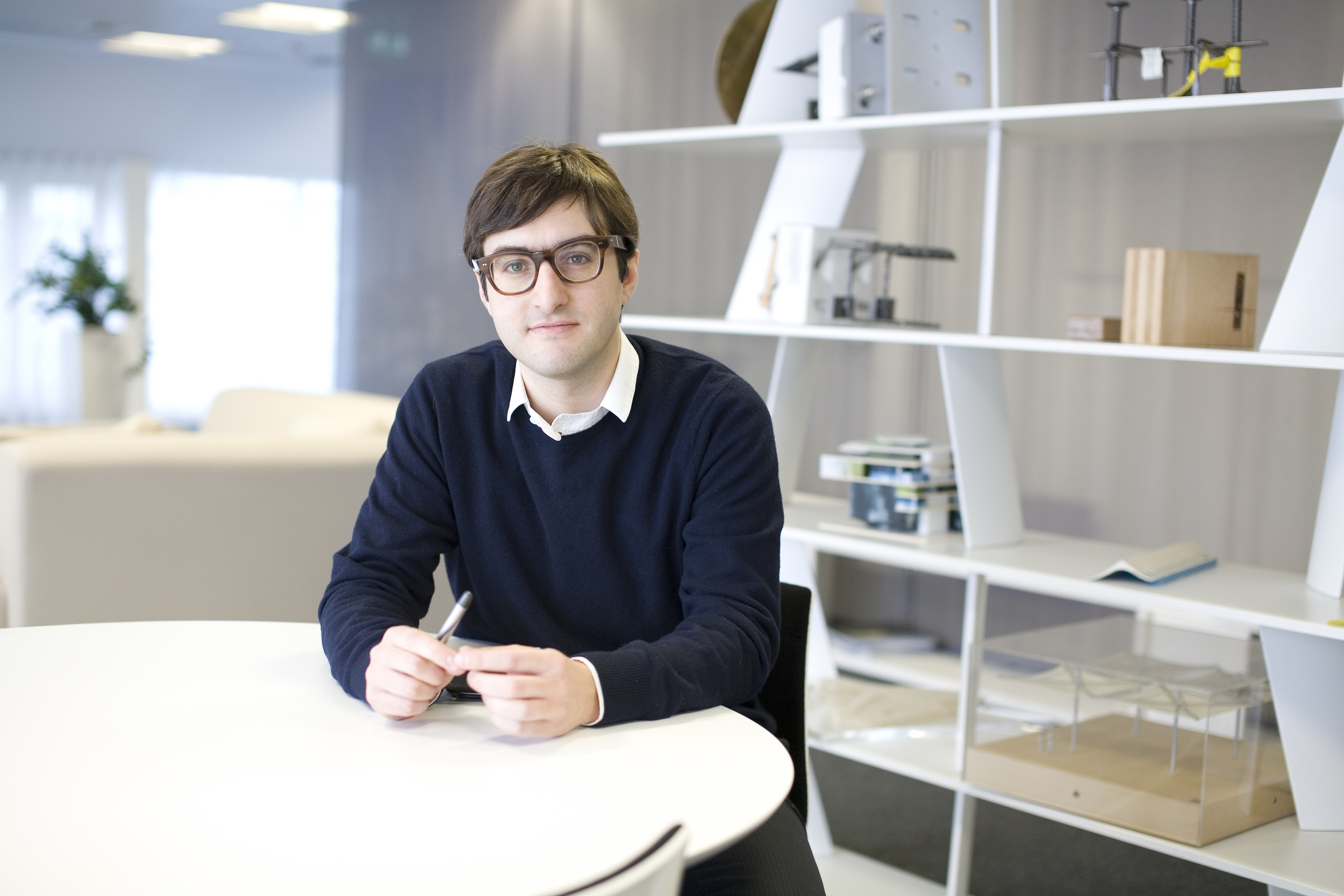 Modelo Interview: Marco Vanucci of OPENSYSTEMS Architecture