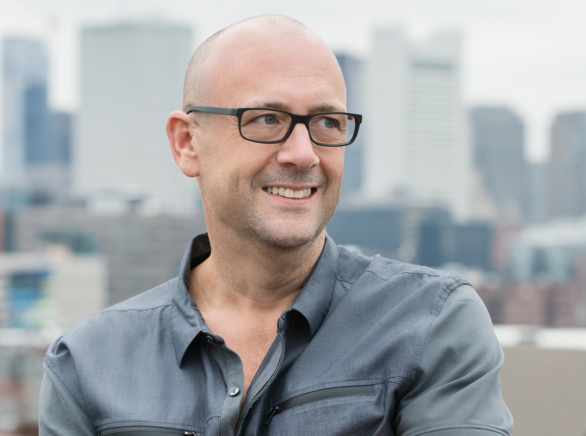 Chris Reed of Stoss Landscape Urbanism | Modelo Blog