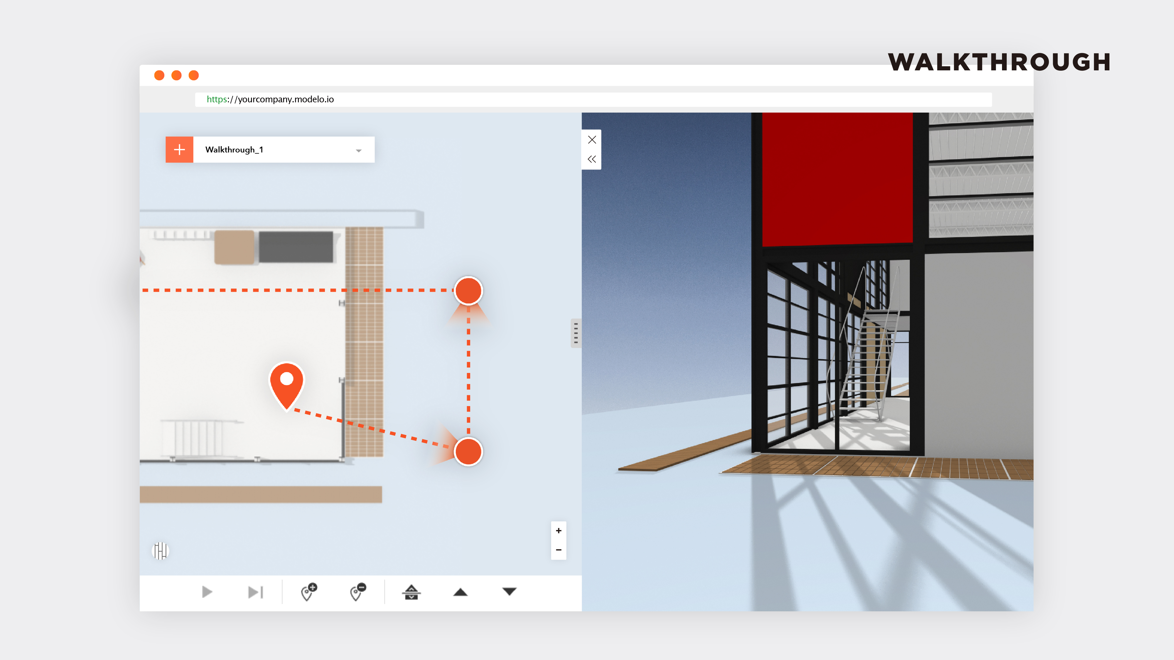 Create A Walkthrough 3D Animated Walkthrough In 3 Easy Steps