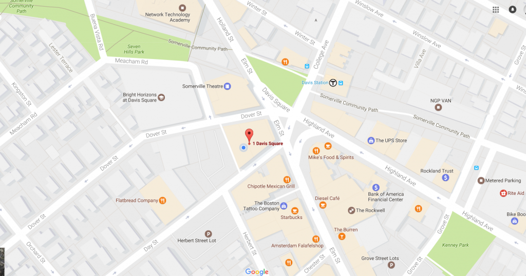 davis square plan | Modelo Blog