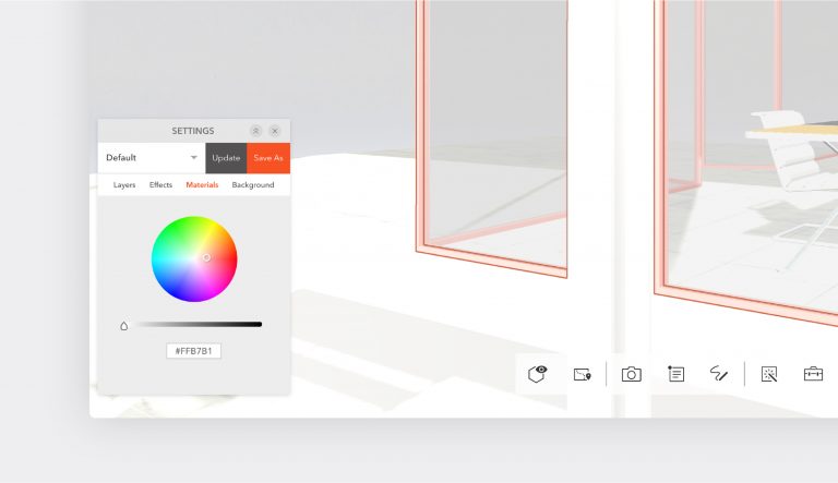 4 Tools to Help you Create Beautiful Renderings with Modelo | Modelo Blog