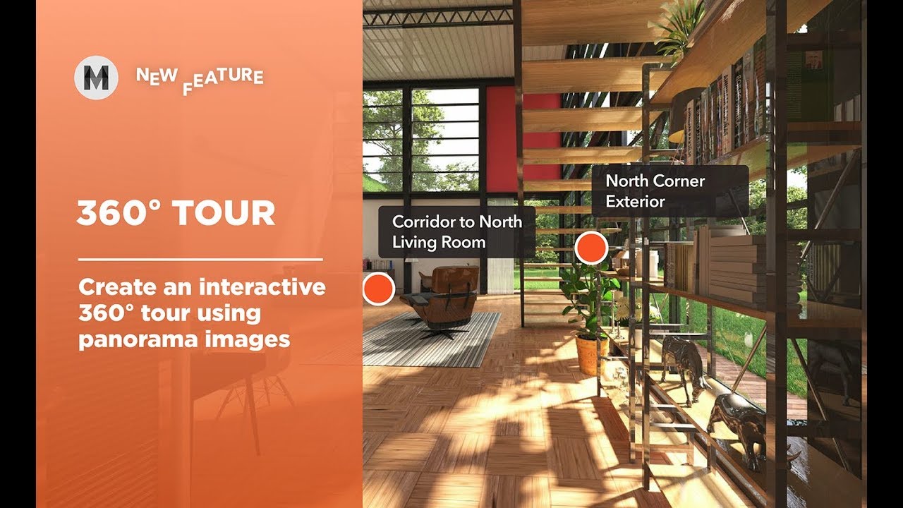 The Ultimate Guide for Creating Interactive 360º Tours | Modelo Blog