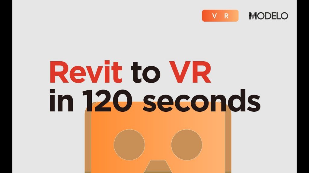 Convert Revit Files To VR With Modelo In Less Than 120 Seconds Modelo convert-revit-files-to-vr-with-modelo-in-less-than-120-seconds-modelo
